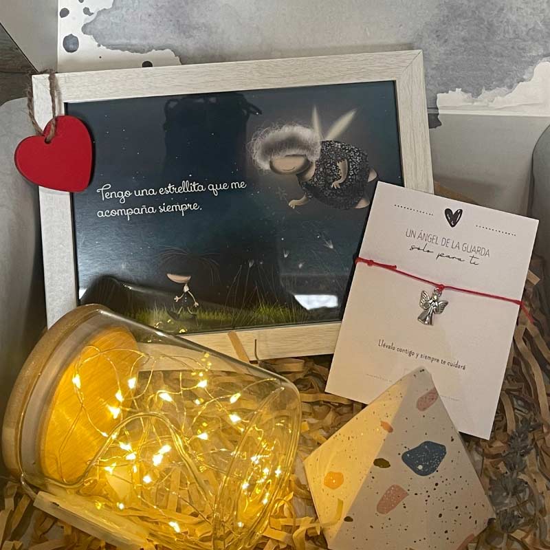 Box Ángel – Hasta Volvernos a Encontrar